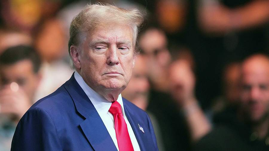 Cnn узнал о намерении полиции лишить Трампа лицензии на ношение оружия